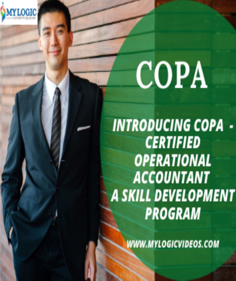 Introducing COpA Certified Operational Accountant a Skill development ...